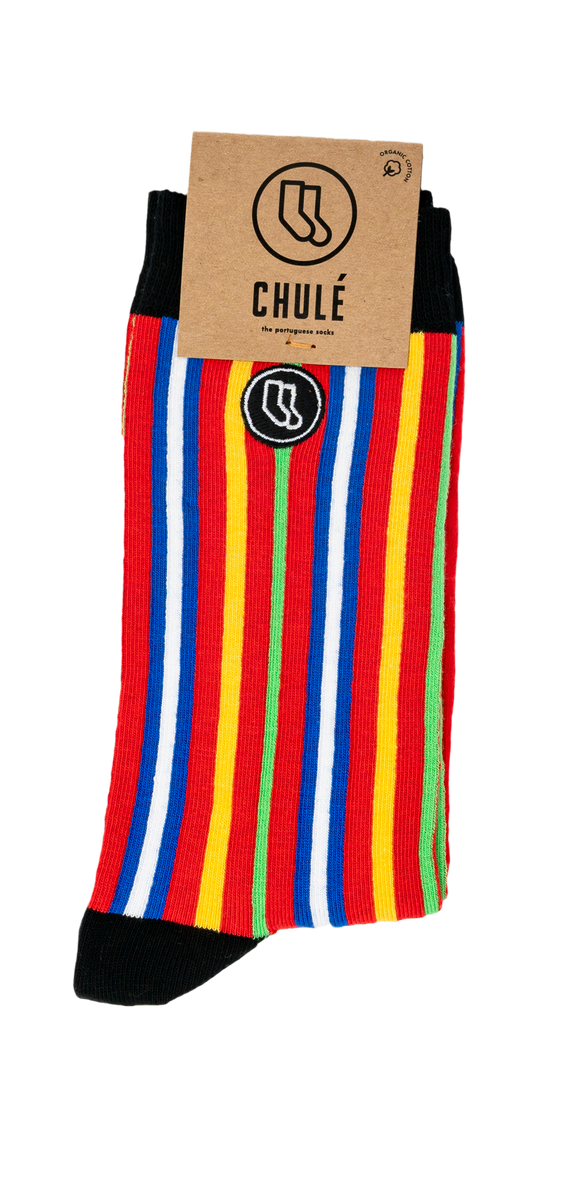 Chulé Socks "Island" Collection // Bailinho – My Portuguese Market