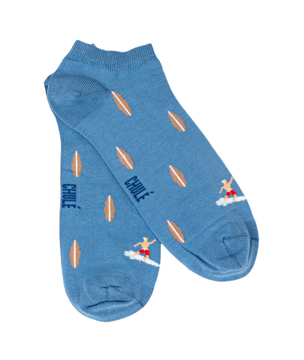 Chulé Socks "Ankle" Collection // Surf – My Portuguese Market
