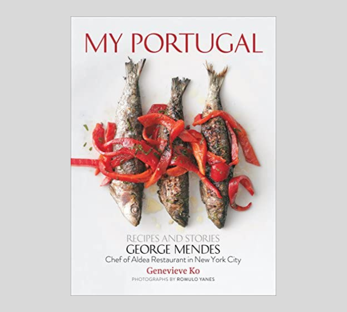COOKBOOKS – My Portuguese Market