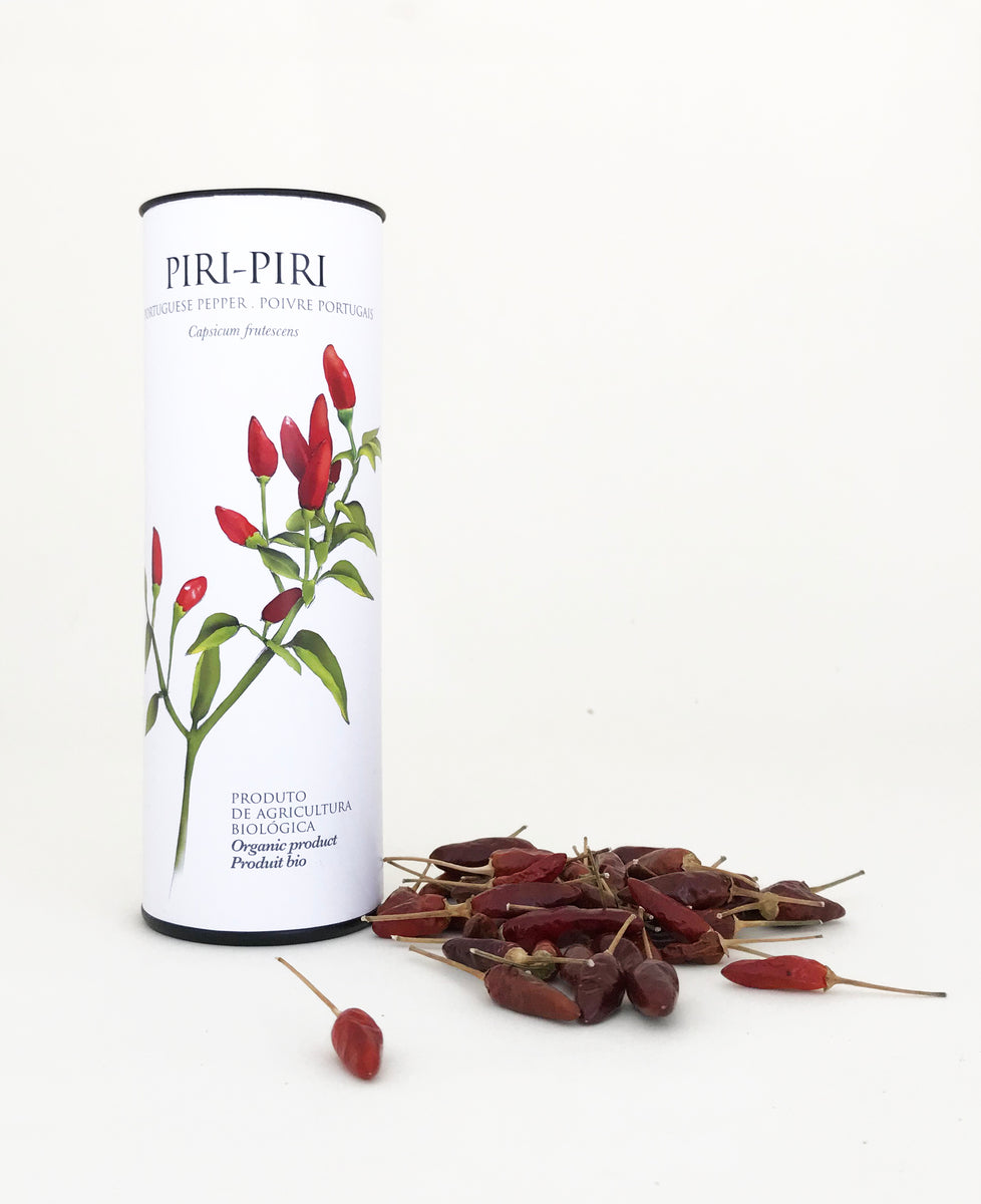 Be Aromatic Organic Piri Piri – My Portuguese Market